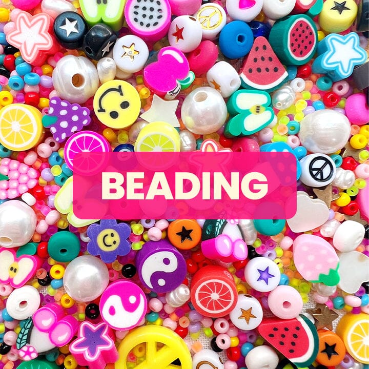 Beading & Jewelry Bundles & Kits – The Neon Tea Party