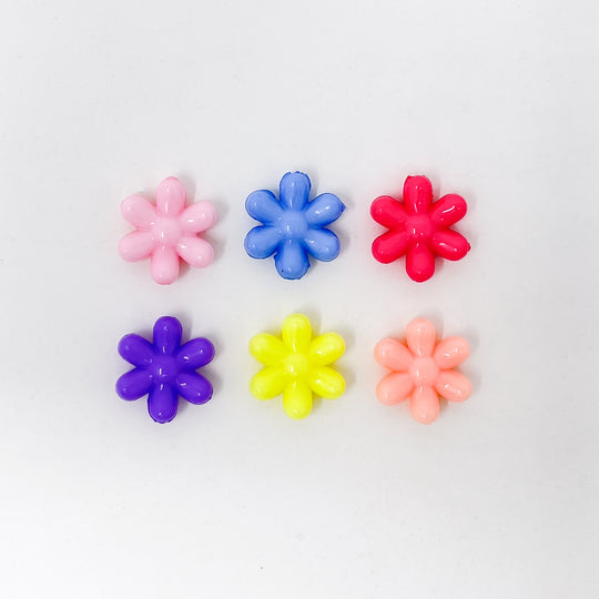 Flower Power Daisy Beads – The Neon Tea Party