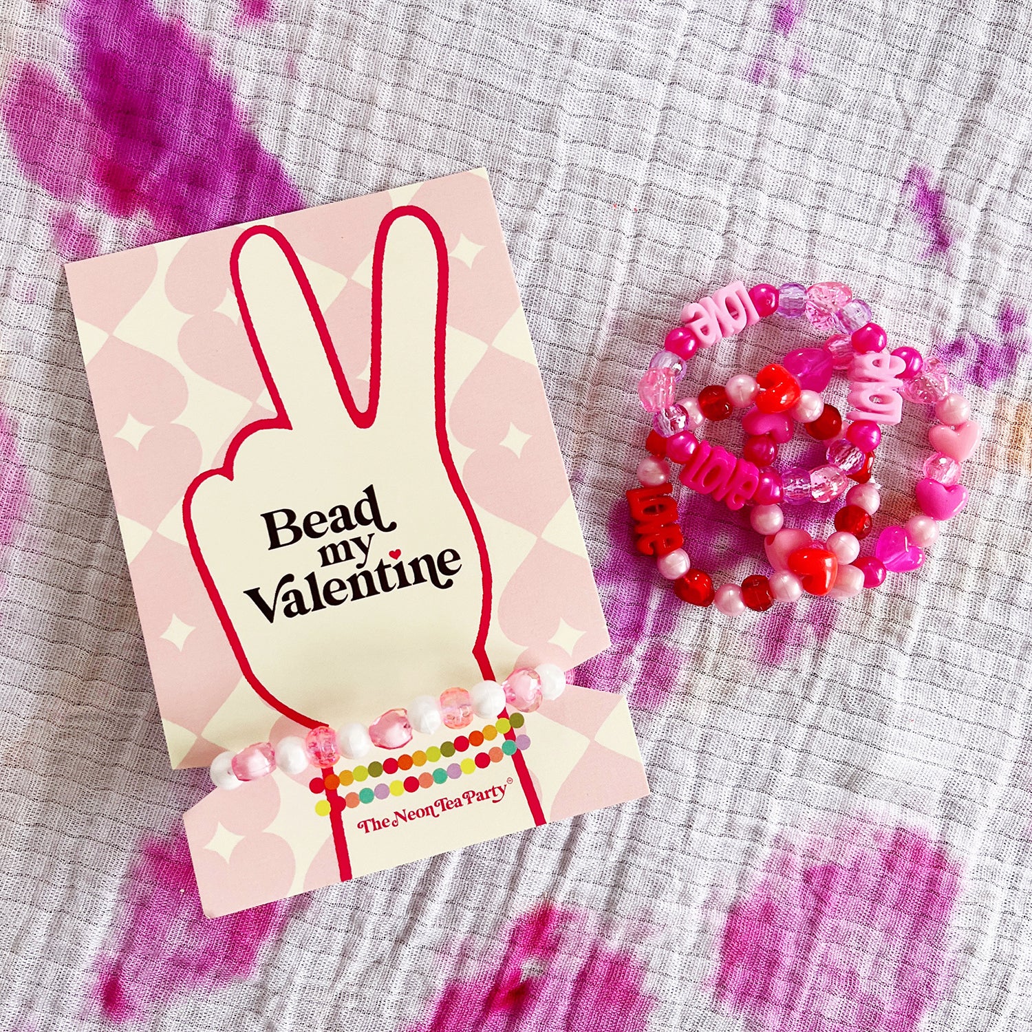 Valentine's Day Craft Kits & Supplies – The Neon Tea Party