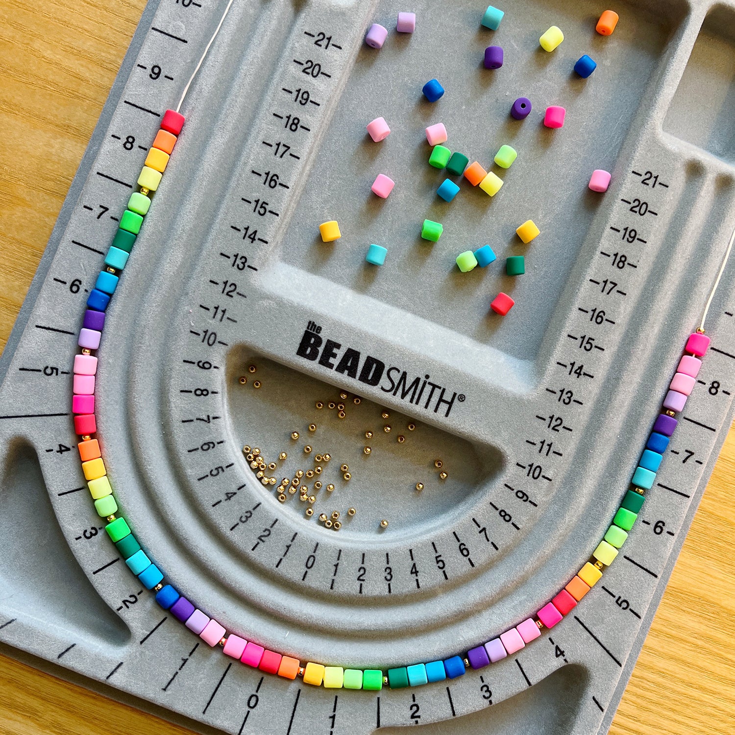 The Bead Shop – The Neon Tea Party