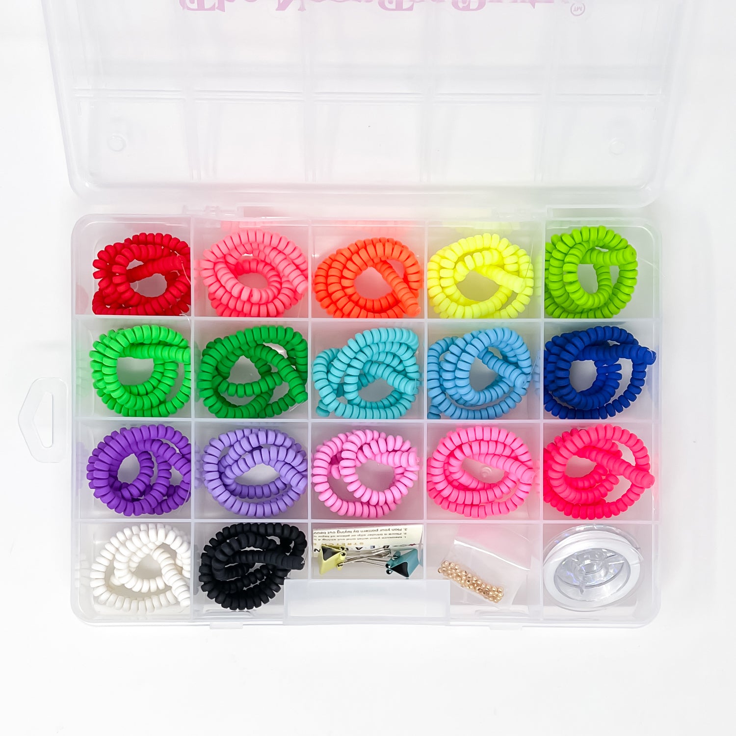 The Bead Shop – The Neon Tea Party