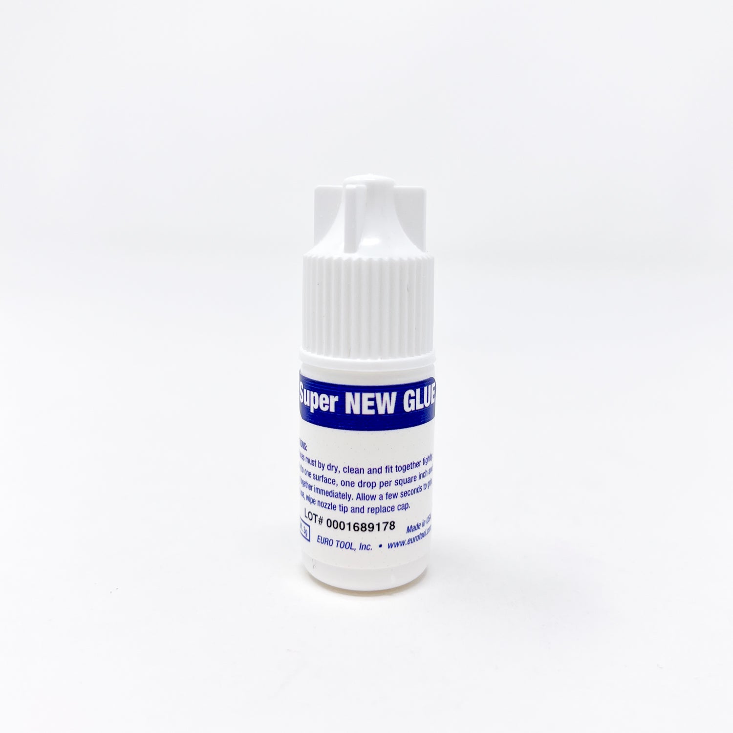 EuroTool Super New Glue – The Neon Tea Party