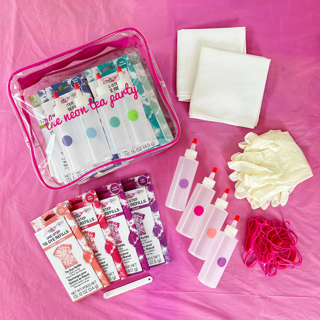 Craft DIY Kits – The Neon Tea Party
