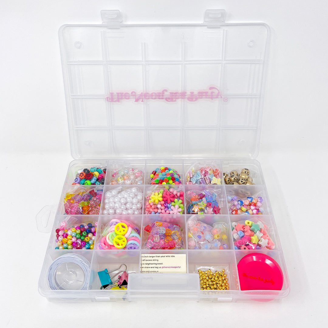 Wrist Candy Bead Kit – The Neon Tea Party