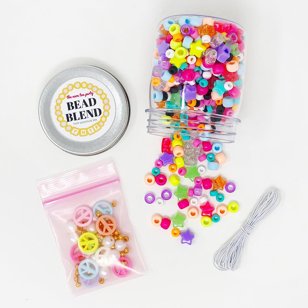 Kid Friendly Kits – The Neon Tea Party