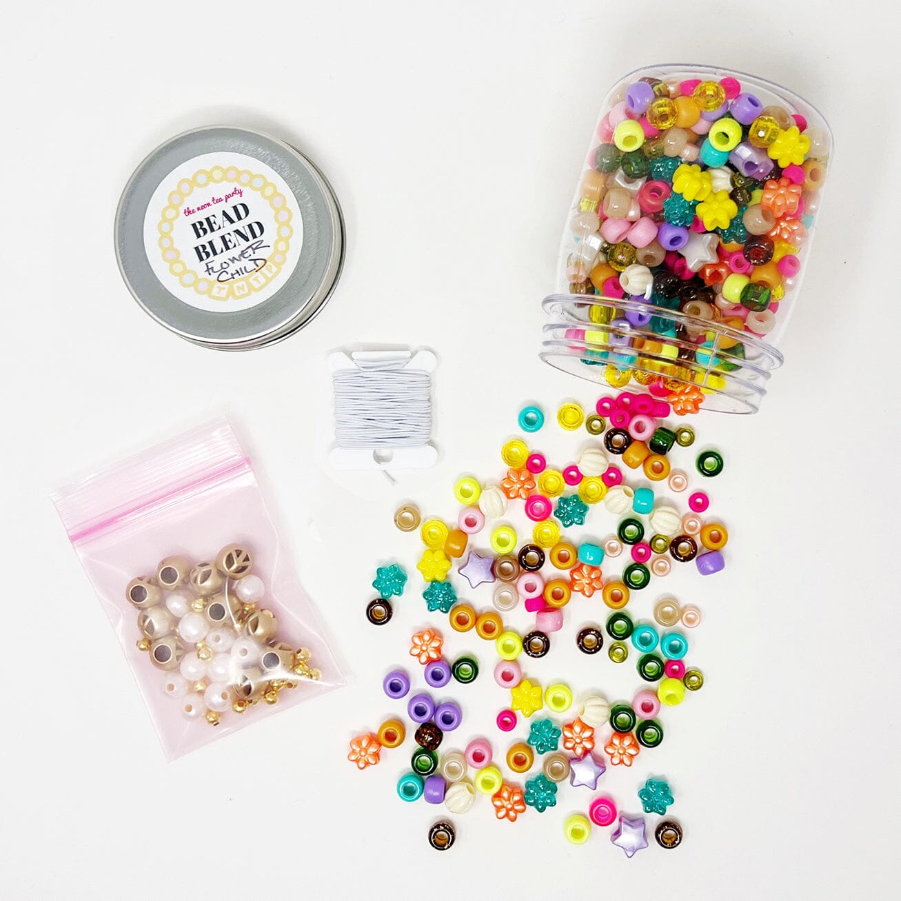 The Bead Shop – The Neon Tea Party