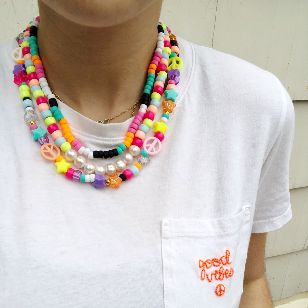 Kid Friendly Kits – The Neon Tea Party