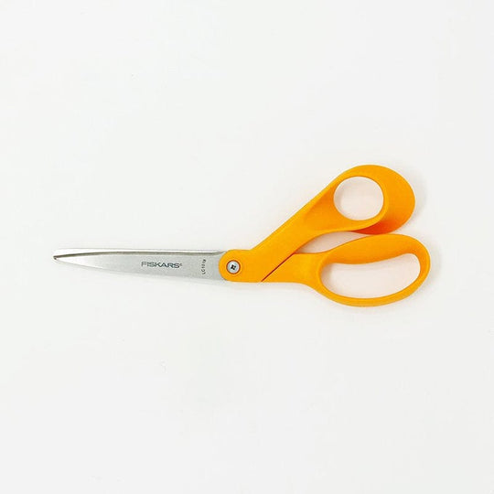 Fiskars® The Original Orange-Handled Scissors™ – The Neon Tea Party