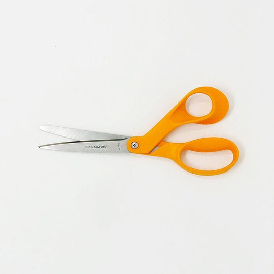 Fiskars® The Original Orange-Handled Scissors™ – The Neon Tea Party