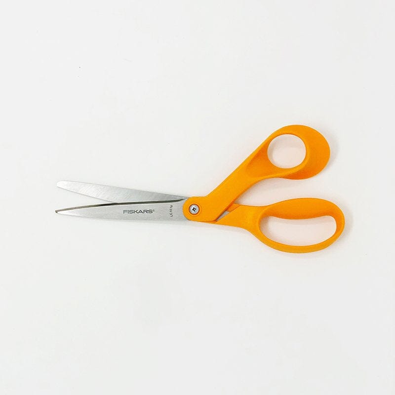 Fiskars® The Original Orange-Handled Scissors™ – The Neon Tea Party