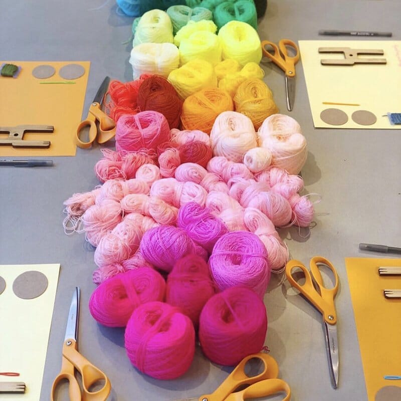 Fiskars® The Original Orange-Handled Scissors™ – The Neon Tea Party