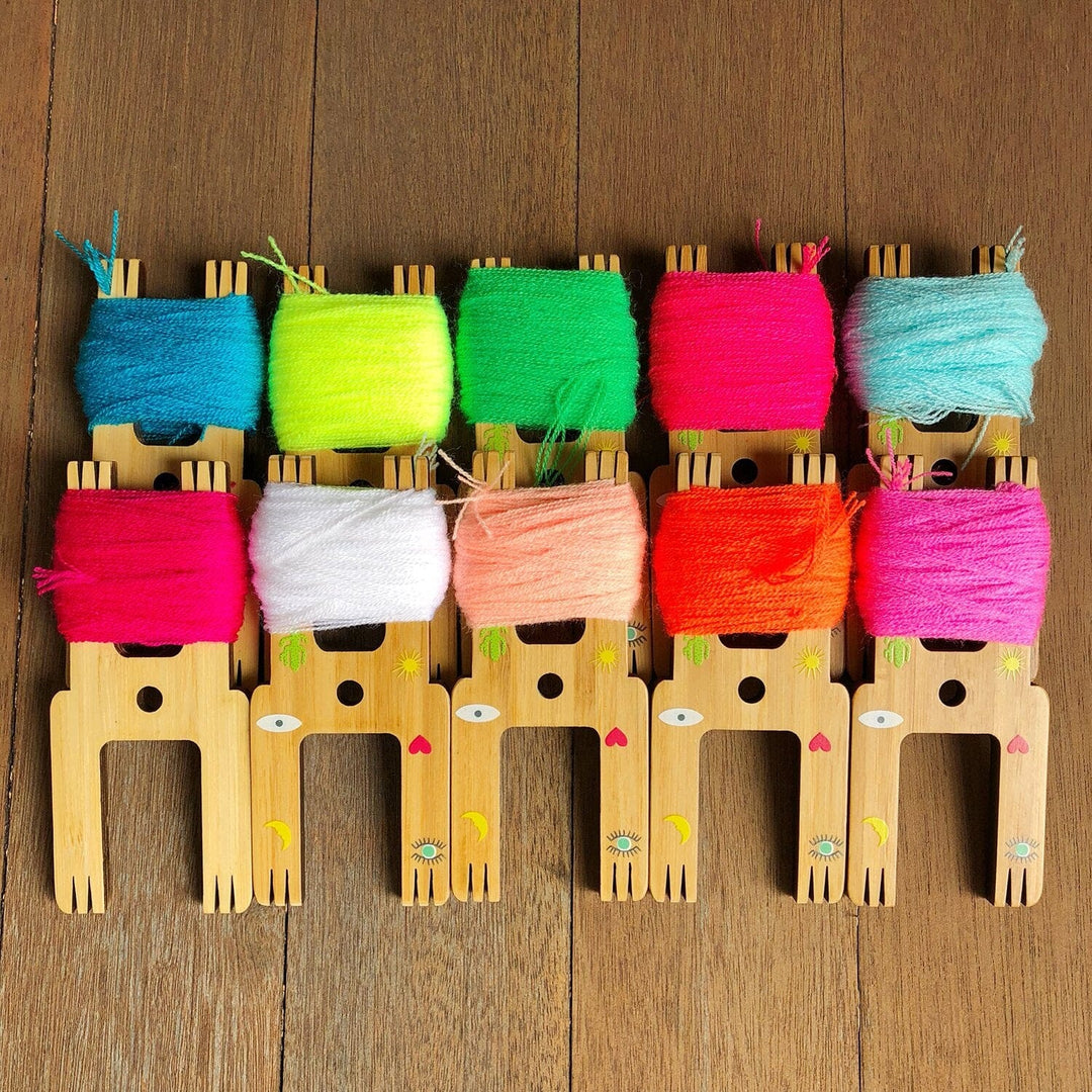Loome Pom Pom & Tassel Tool – The Neon Tea Party